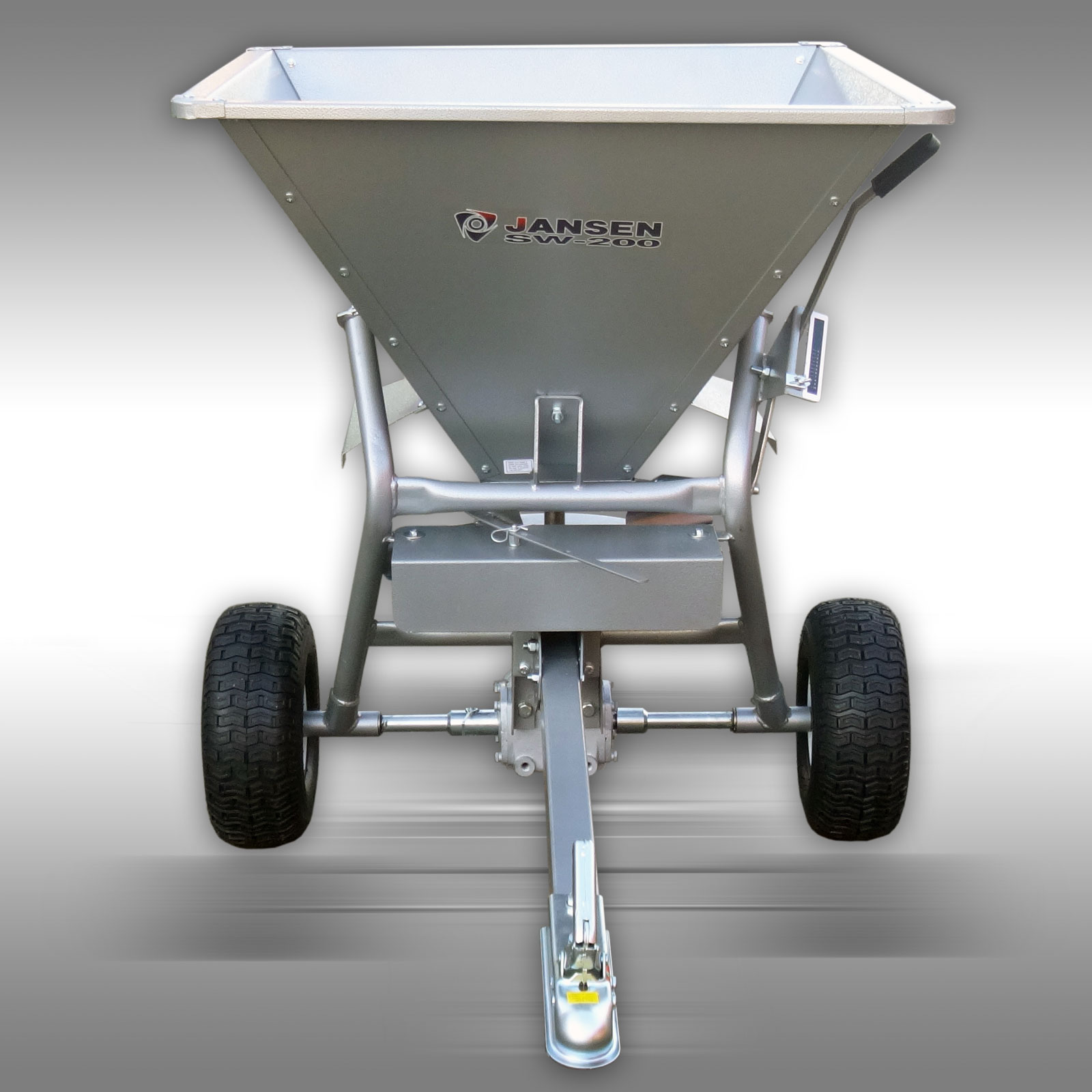 Strooiwagen Jansen SW-200, strooier, | In krat | 1729050.1
